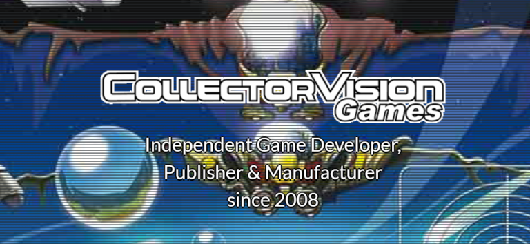 One more week to sign on for the CollectorVision Experience - Gamers Uplink